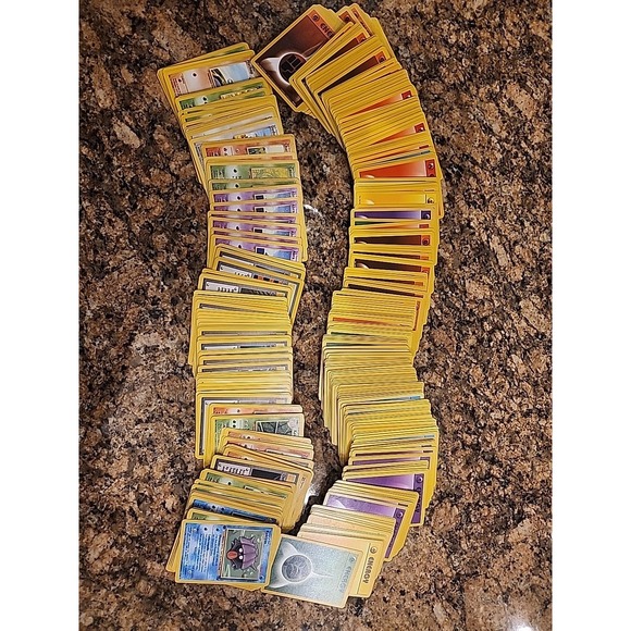 Toys | Base Set Pokemon Cards Lot 30 | Poshmark